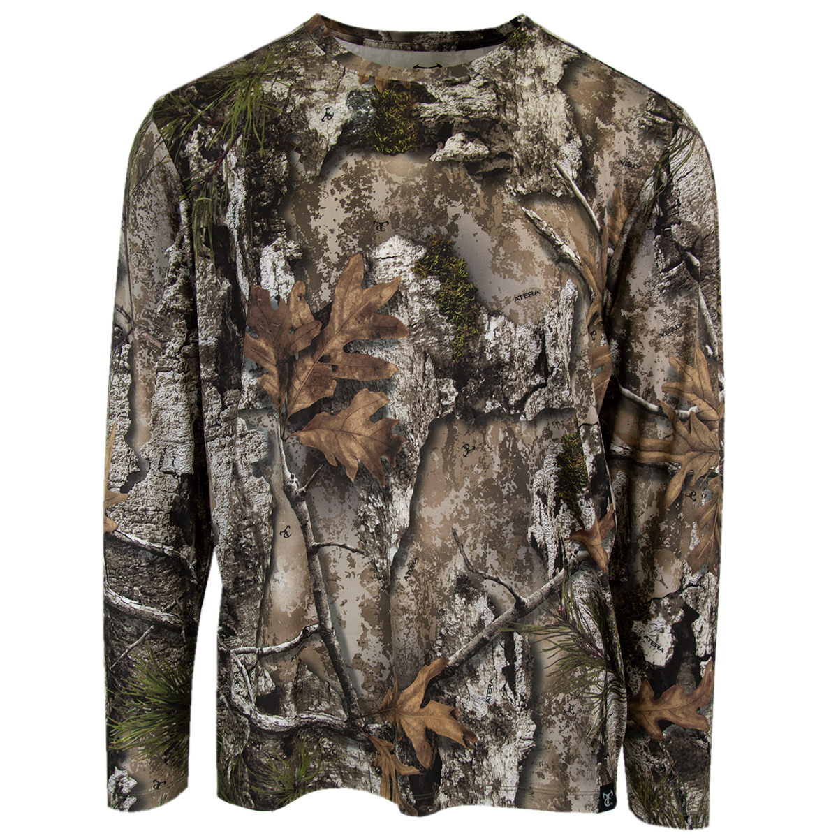 TrueTimber Lifestyle LS Camo Tee - Atera Camo – The Official TrueTimber ...