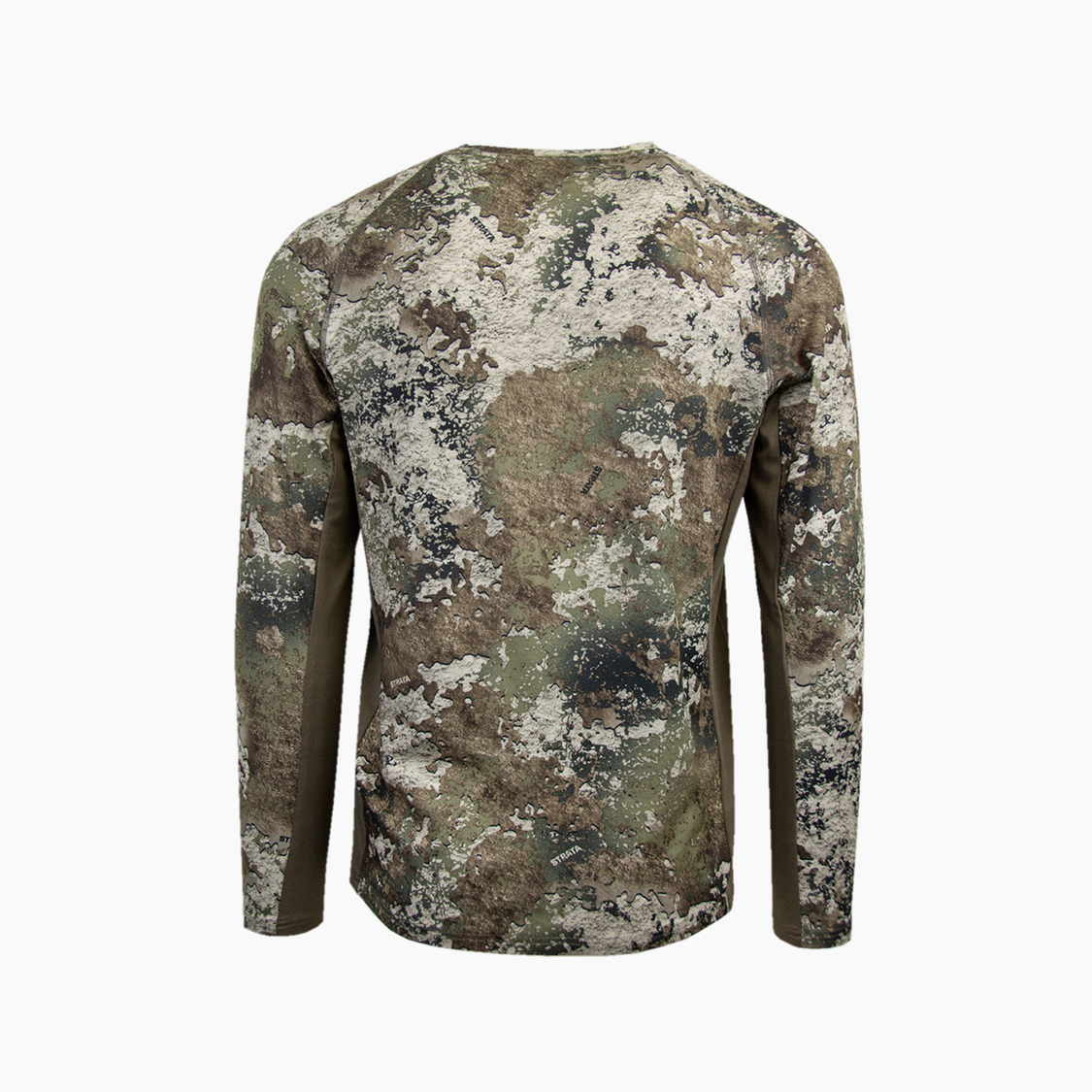 TrueTimber SilverTec™ Baselayer Top - Strata – The Official TrueTimber ...