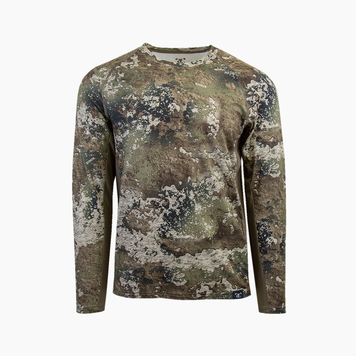 TrueTimber SilverTec™ Baselayer Top - Strata – The Official TrueTimber ...