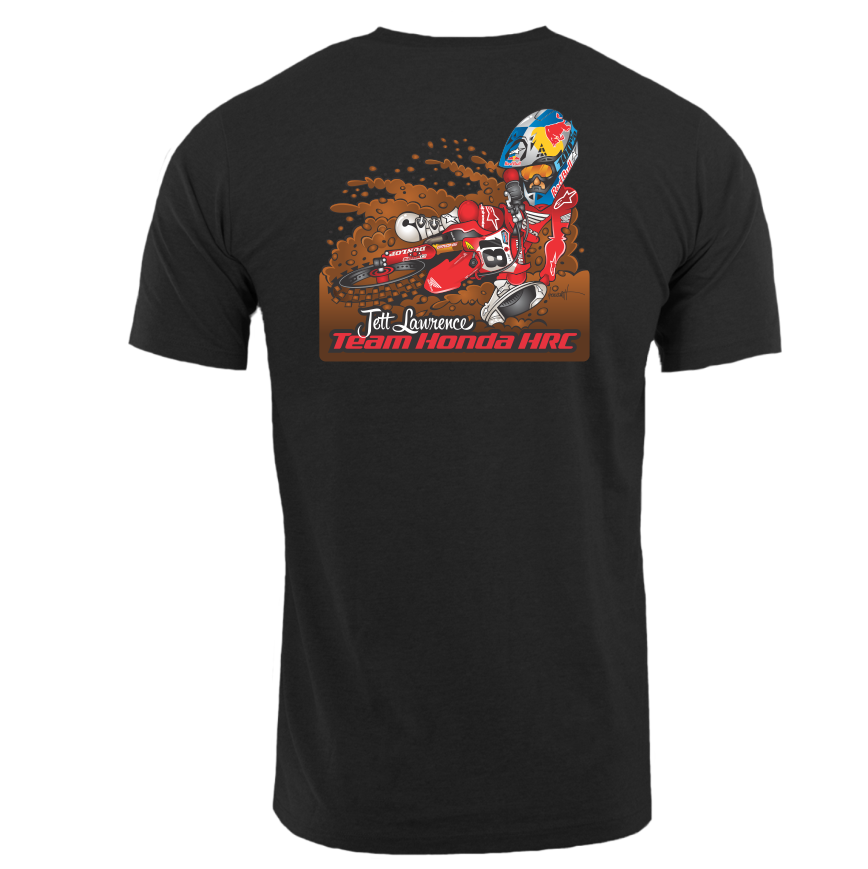 Short Sleeve- Core T-Shirts Black I TrueTimber and Honda – The Official ...