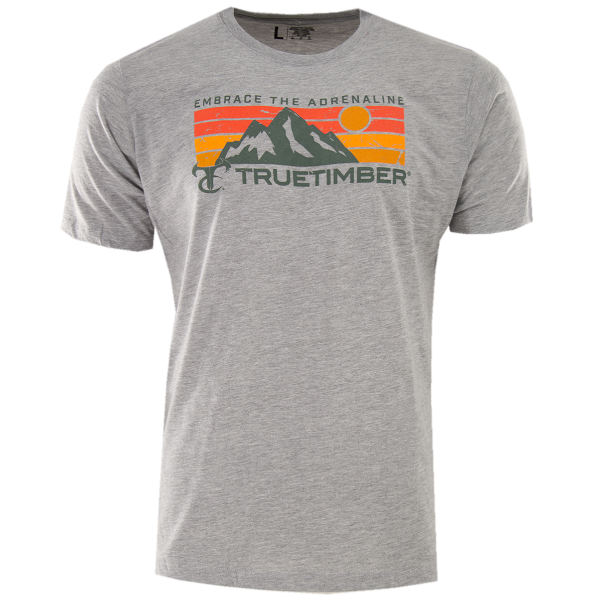 TTC Mountain Sunset Tee – The Official TrueTimber Store