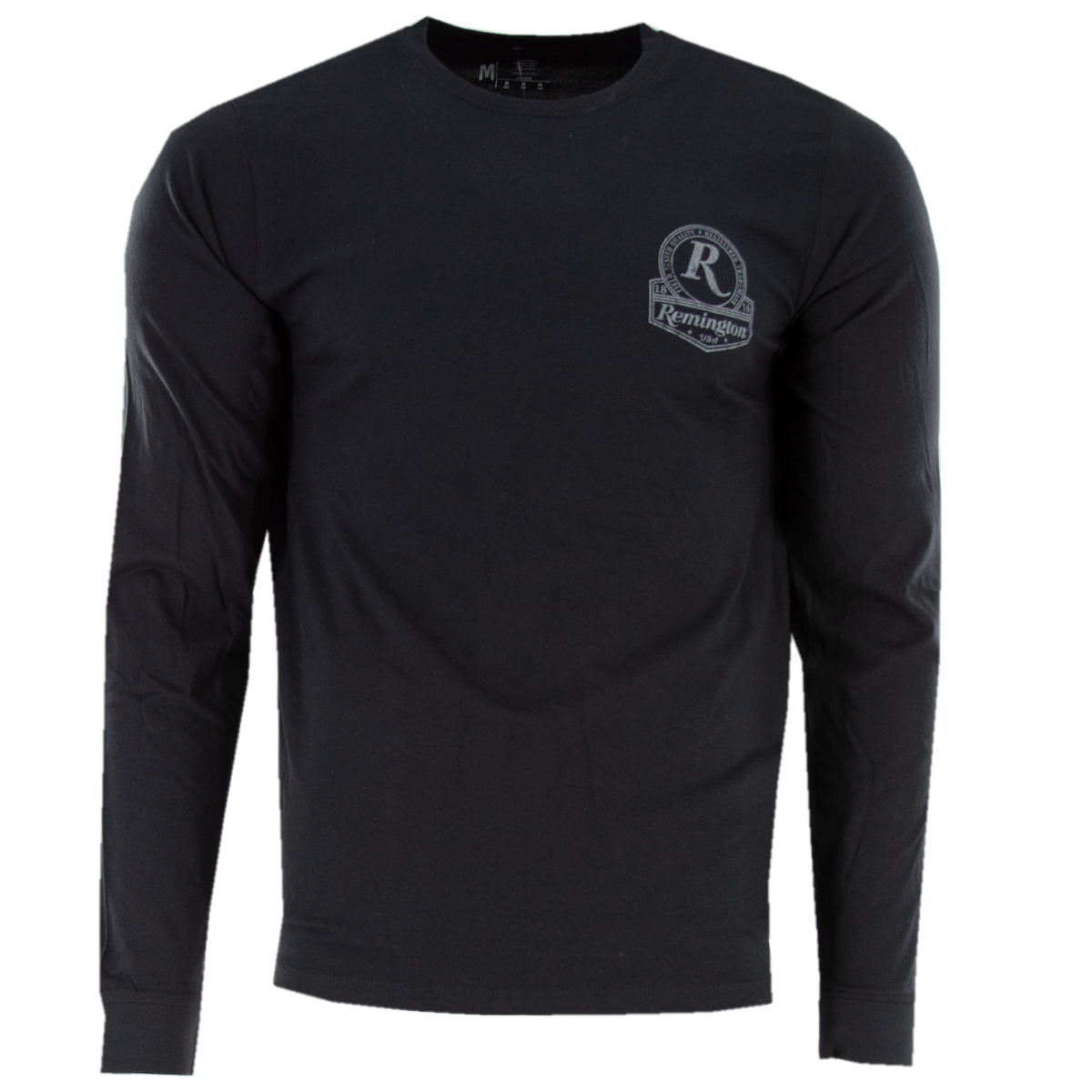 Remington® LS Tee - Black – The Official TrueTimber Store