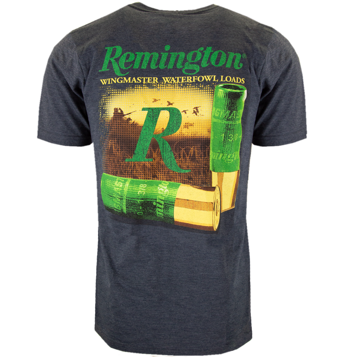 Remington® Shot Shells Tee - Navy – The Official TrueTimber Store