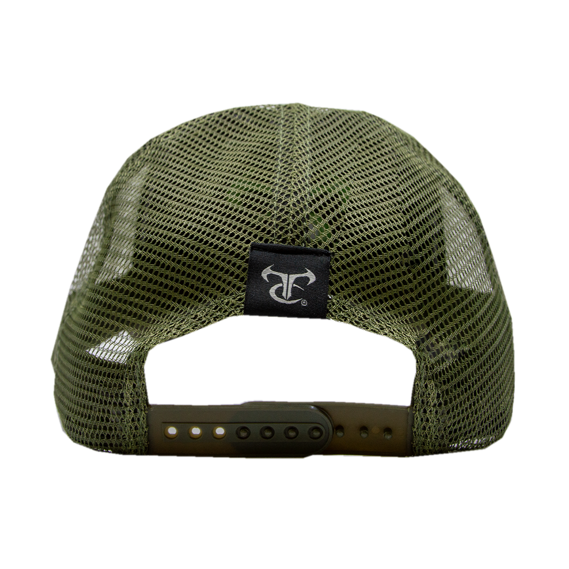 Strata/Olive Mesh Cap with Green Logo – The Official TrueTimber Store