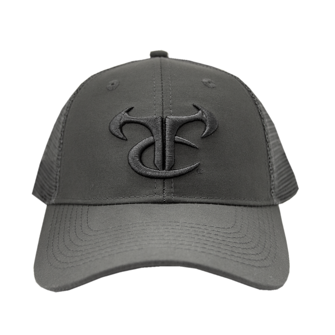 Charcoal Mesh Cap with TTC Logo – The Official TrueTimber Store
