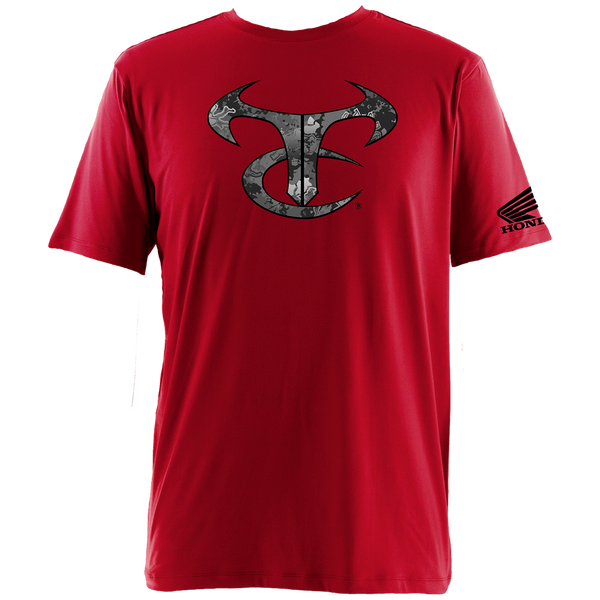 Performance Shirt - Red/VU - The Official TrueTimber Store