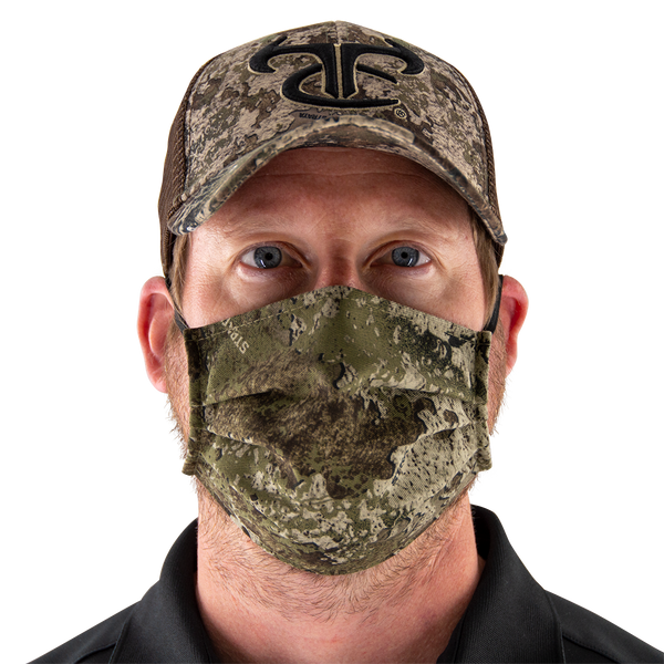 Strata Camo Face Mask - The Official TrueTimber Store