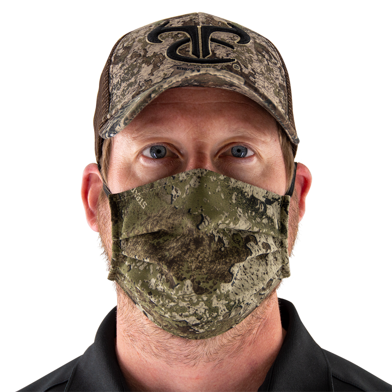 Strata Camo Face Mask - The Official TrueTimber Store